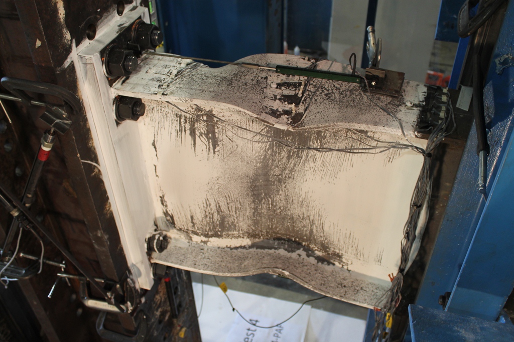 Effect of Fasteners and Defects in the Protected Zone on the ...