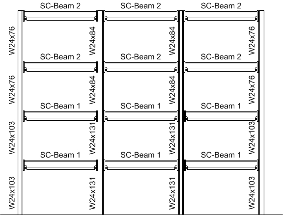 Self-Centering Beams for Resilient Earthquake Resistance | Eatherton ...